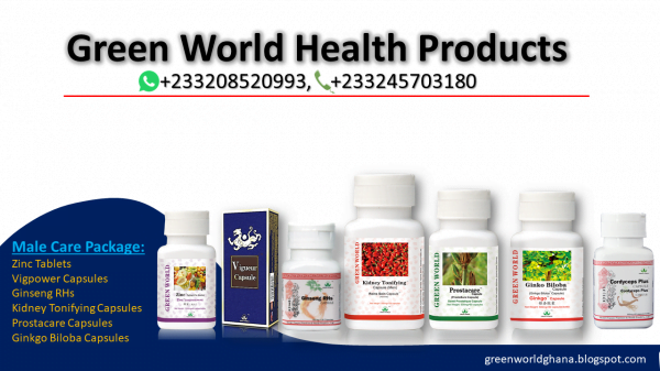 Green World Products, Ghana - SearchGH Business Directory